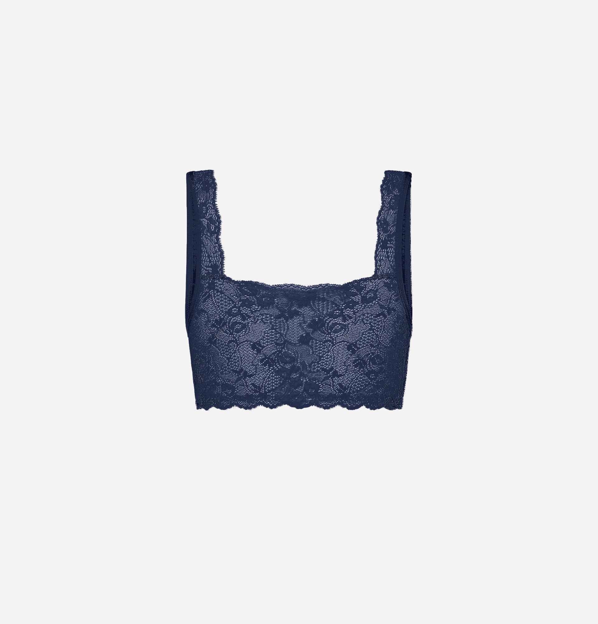 Eco-friendly vegetable fiber bralette Tencel Modal | CASAGiN
